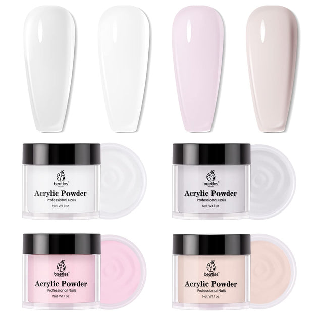 Nail Acrylic Powders: Crafting Beauty with Precision and Creativity