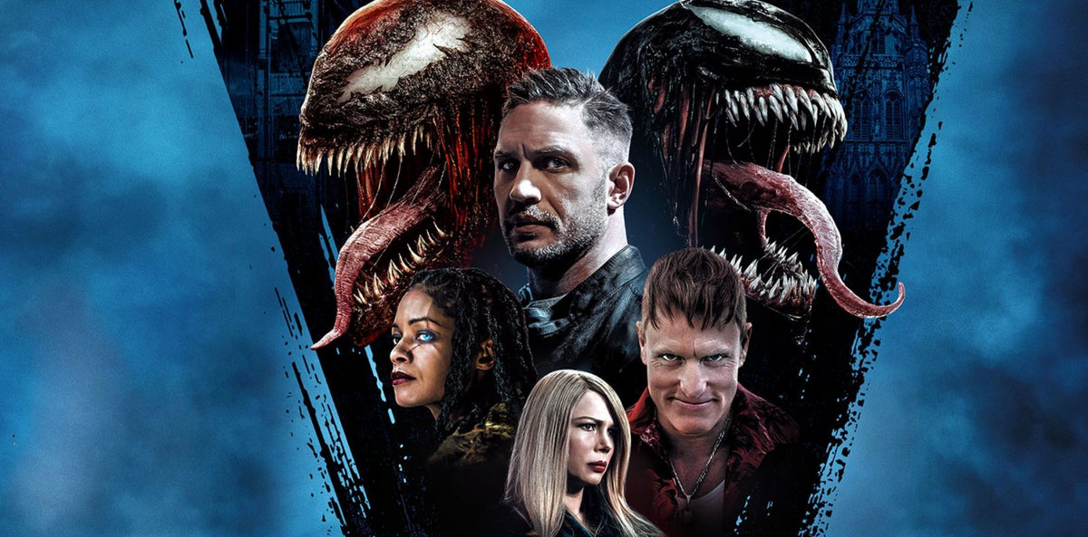 Venom: Let There Be Carnage - Coming Soon to Netflix!