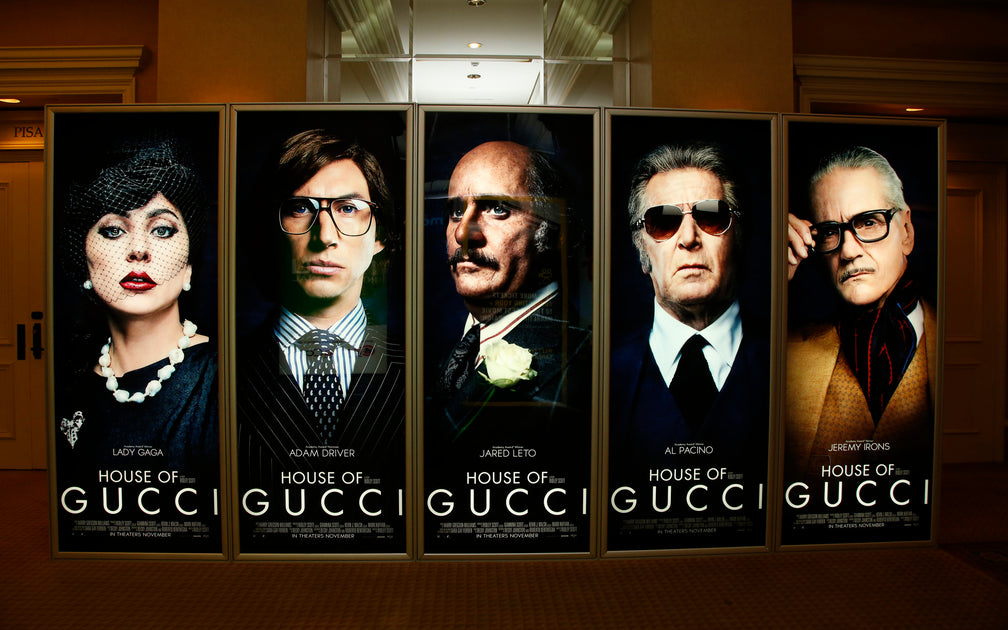 House of Gucci Streaming: Where to Watch the Highly Anticipated Film